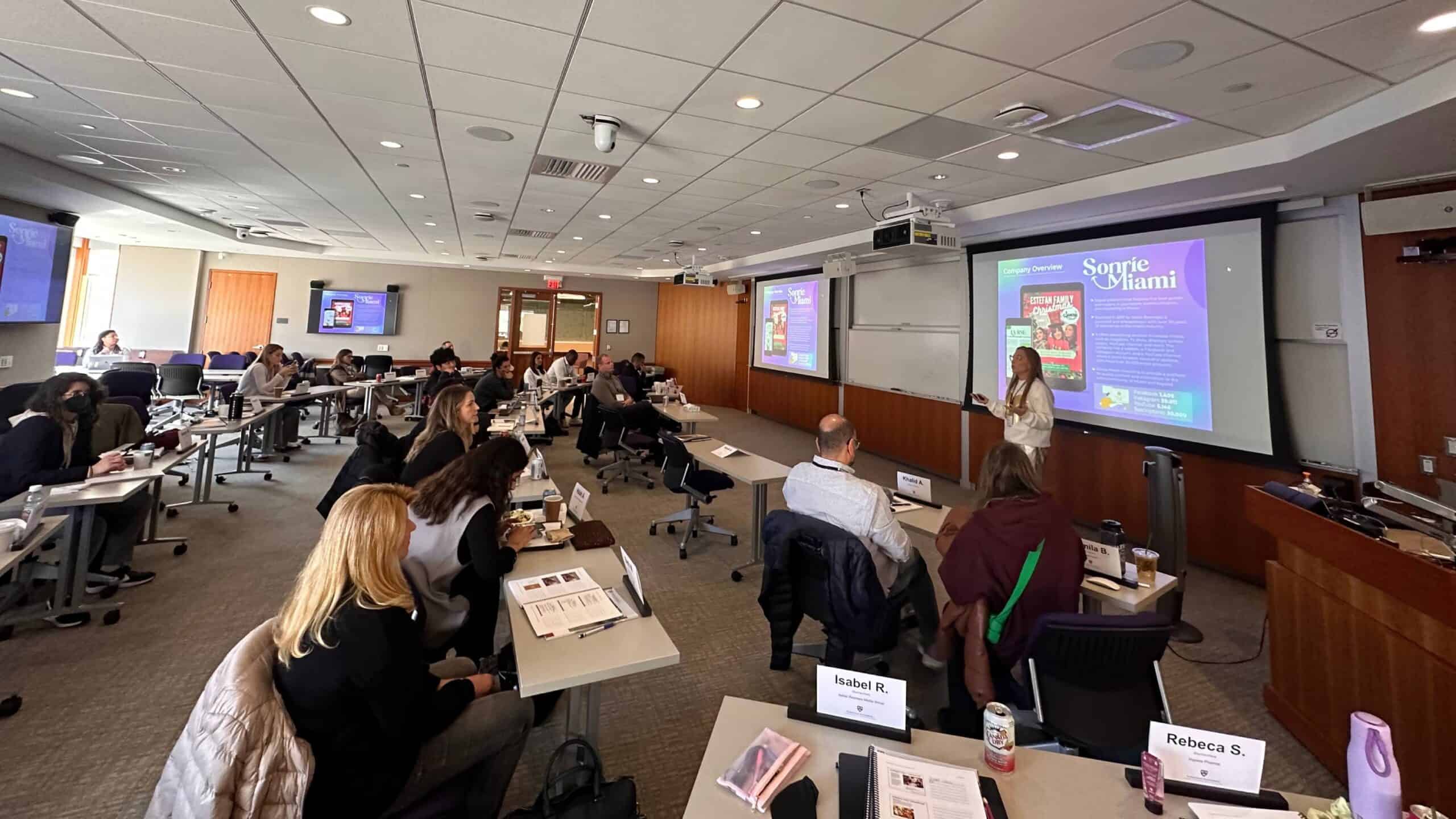 Marketing Strategy Specialist - Isabel Restrepo